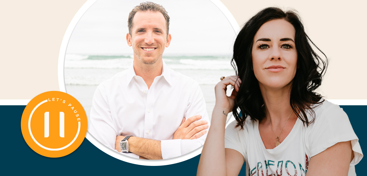 Peter Scott x Samantha Skelly Live Webinar - Pause Breathwork