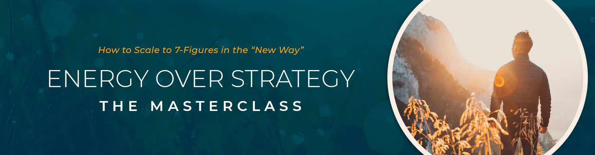 Energy Over Strategy Masterclass - Pause Breathwork