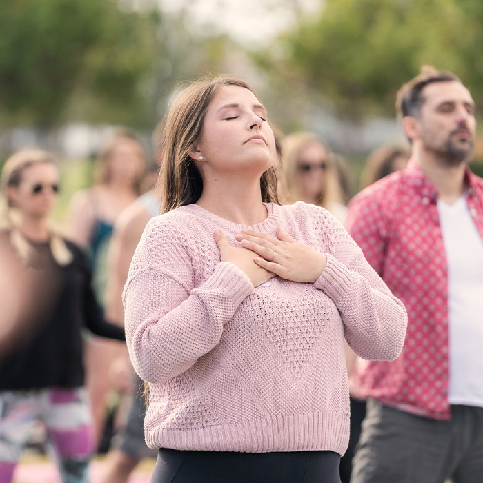 Holding Space: An Essential Skill for Coaches, Therapists, and Facilitators