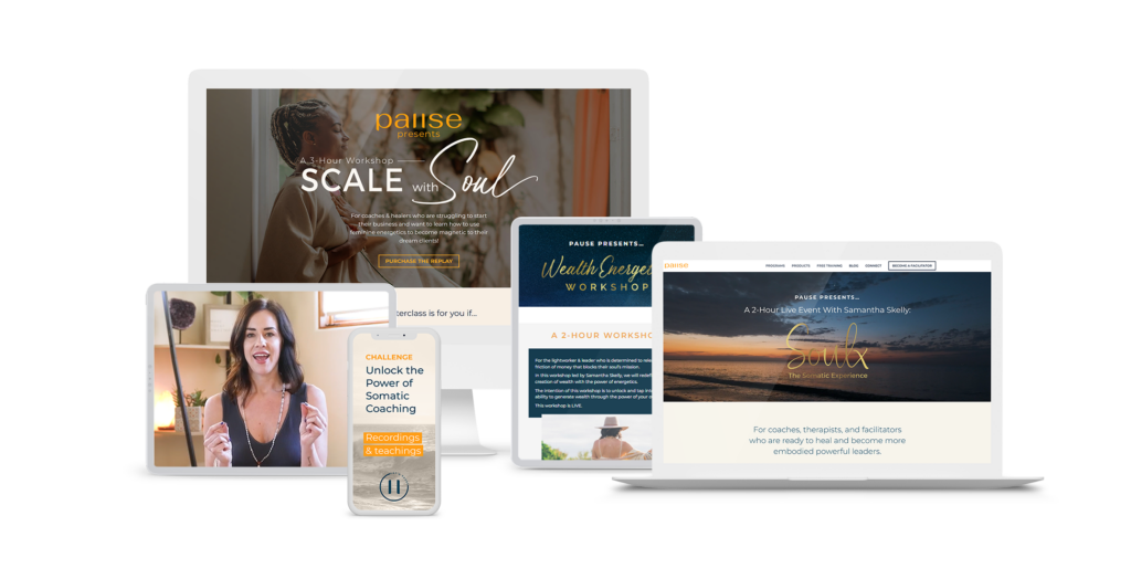 SCC Challenge - Pause Breathwork