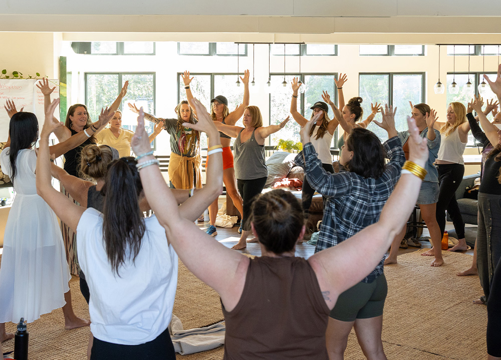 21 Day Embodied Facilitator Journey - Pause Breathwork