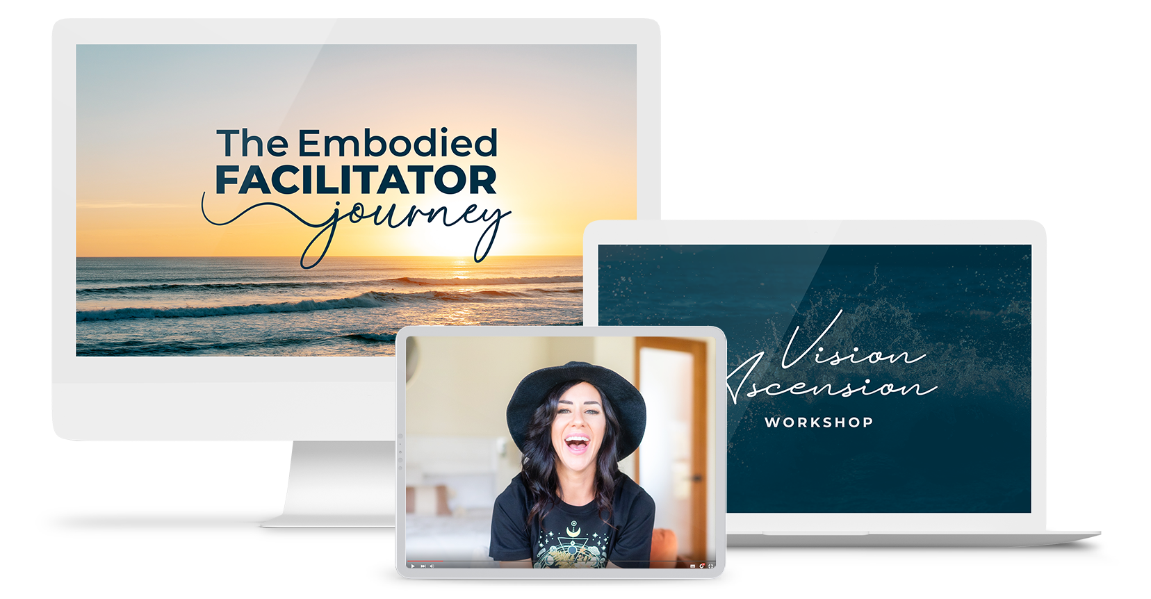 21 Day Embodied Facilitator Journey - Pause Breathwork