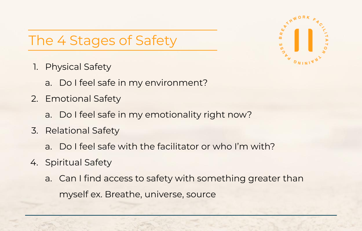RBS - 4 Stages of Safety - Pause Breathwork