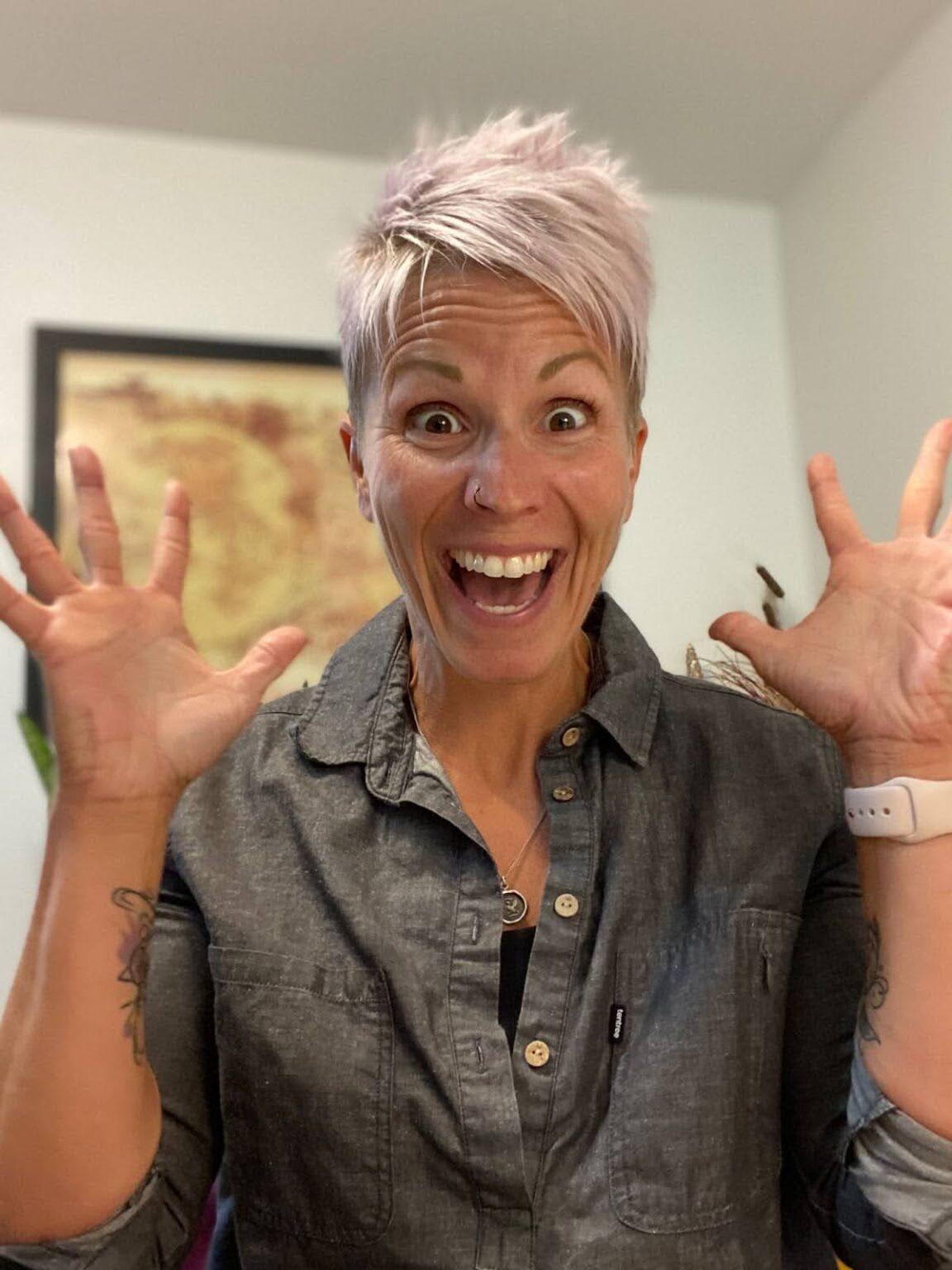 Pause Breathwork Training: Become a Trauma-Informed Facilitator!- Pause Breathwork