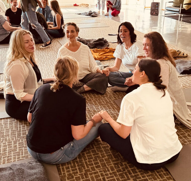 Pause Breathwork Training: Become a Trauma-Informed Facilitator!- Pause ...